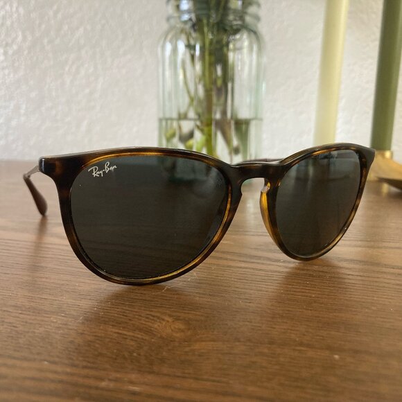 Ray-Ban | Accessories | Rayban Erika Rb471 | Poshmark